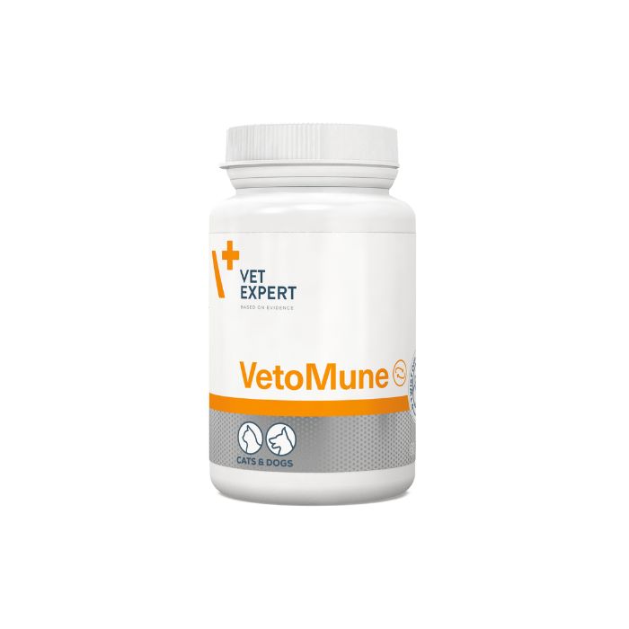 Vet Expert VetoMune (Ветомун) Засіб для підтримки імунітету у котів і ...
